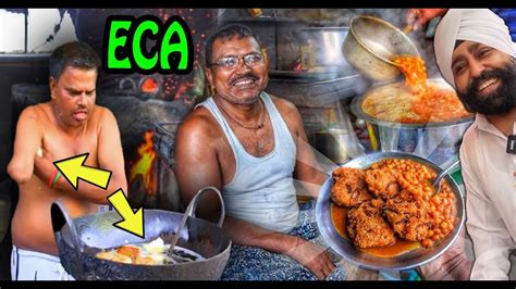 As Comidas de Rua mais Nojentas da India Você comeria isso YouTube
