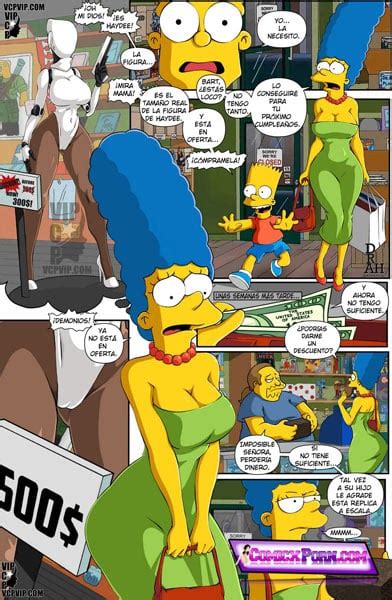Los Simpsons El Regalo Alternativo