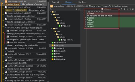 Git Git Client 版本管理工具 Fork m rcus 學習筆記