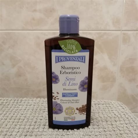 I Provenzali Shampoo Erboristico Semi Di Lino Reviews Abillion