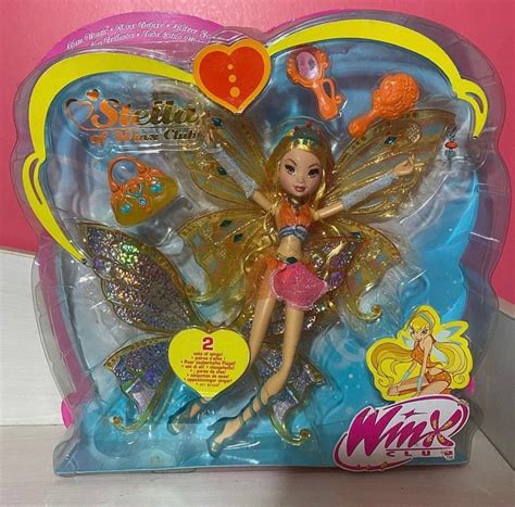 Mattel Winx Club Doll Munimoro Gob Pe