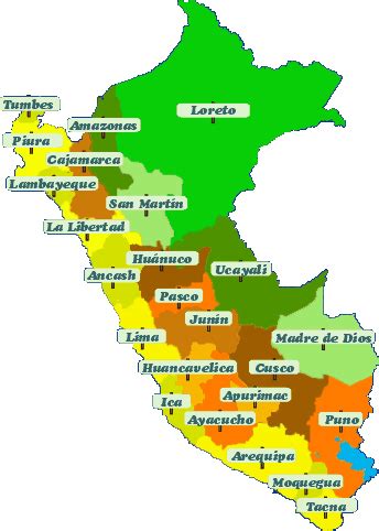 Peru La Matriz Invertida La Historia Del D A
