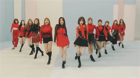 Izone La Vie En Rose Album Margaret Wiegel