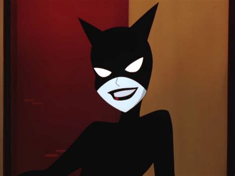 Catwoman Dc Animated Universe Fandom Batman Cartoon Cartoon Profile Pics Catwoman