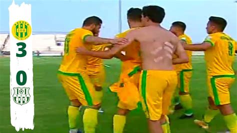 JSK VS RC RELIZANE 3 0 RÉSUMÉ DU MATCH YouTube