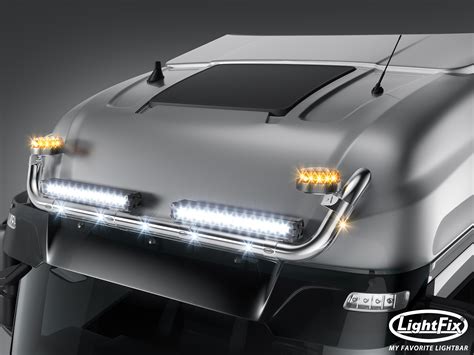 Dachlampenb Gel Sky Light U F R Iveco S Way X Way Lightfix