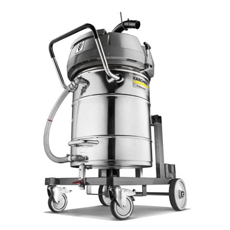 Karcher IVR L 100 24 2 T Me Liquid And Swarf Vacuum Cleaner Aspel