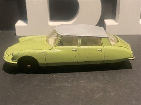 Dinky Toys 1 48 Ref 530 Citroen DS 19 Catawiki