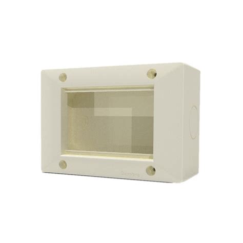 Caja Exterior Cambre S Xxii M Dulos Ip Blanco