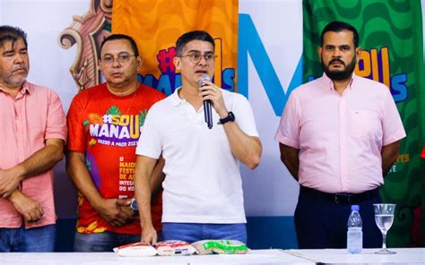 David Almeida anuncia documentário para divulgar Sou Manaus 2024