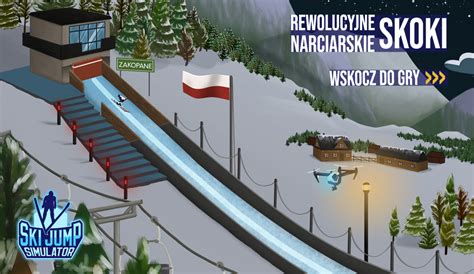 Popularne Gry W Skoki Narciarskie Na Kom Rki I Pc Gry Zimowe