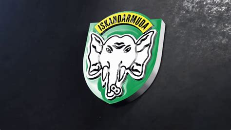 LOGO KODAM ISKANDAR MUDA Glossy YouTube