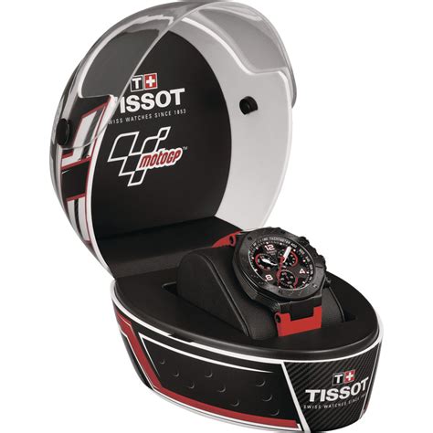 Tissot T Race MotoGP Chronograph 2023 Limited Edition New York