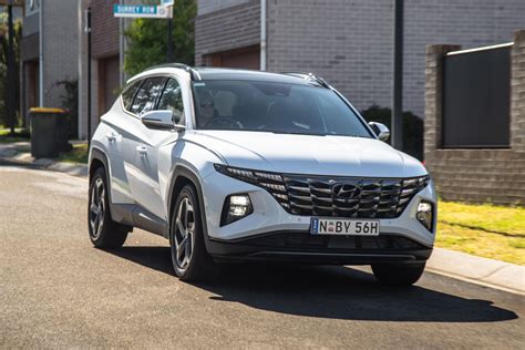 2023 Hyundai Tucson Review CarExpert
