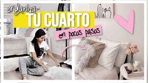 C Mo Organizar Tu Cuarto R Pido Y Con Pasos F Ciles Sophie Giraldo