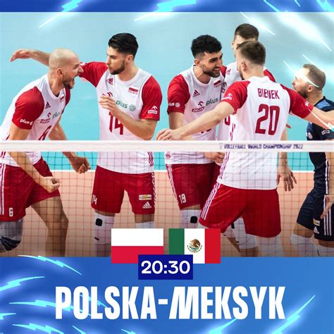 POLSKA SIATKÓWKA on Twitter Drugie spotkanie reprezentacji Polski