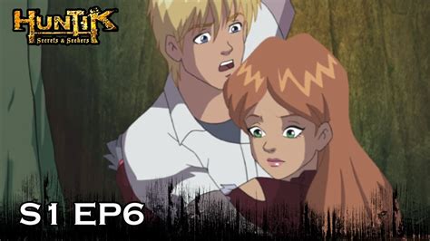 Huntik Secrets Seekers Full Episode Divide And Conquer Season
