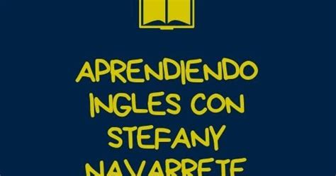 Aprendiendo Inglés con Stefany Pronombres de objetos en inglés