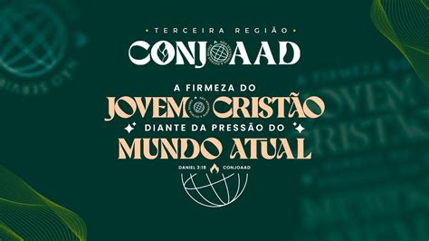 CONJOAAD 3ª REGIÃO 11 02 2024 DOMINGO TARDE YouTube
