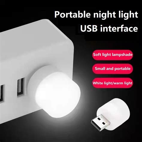 Portable Usb Light For Room Mini Usb Led Night Light Maxx LED Lights