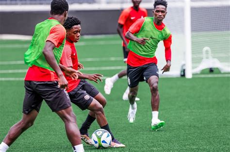 Right To Dream Gear Up For Gothia Cup 2023