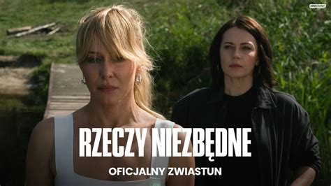 RZECZY NIEZBĘDNE Oficjalny zwiastun Kino Świat YouTube
