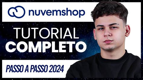 TUTORIAL COMPLETO Como Criar Uma Loja De Dropshipping Na Nuvemshop