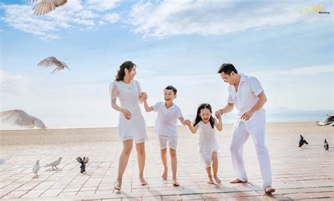 Bộ Sưu Tập 999 Hình Ảnh Gia Đình 4 Người Siêu Đẹp Được Chụp Với Công