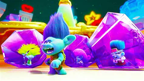 Trolls Band Together Branch Vs Velvet Veneer Trailer New