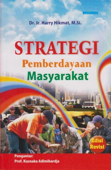 Strategi Pemberdayaan Masyarakat Istana Agency