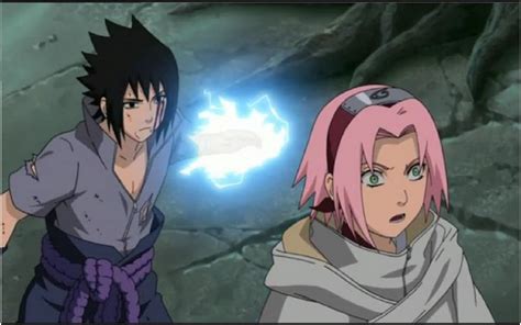 Why Did Sasuke Try To Kill Sakura In Naruto