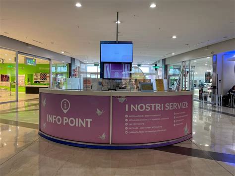 Le Due Torri Shopping Center