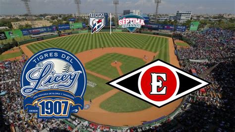Licey vs Escogido Dónde ver EN VIVO el Round Robin de la LIDOM