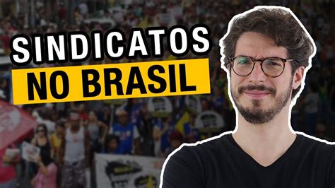 O QUE É E COMO FUNCIONA UM SINDICATO MANUAL DO BRASIL YouTube