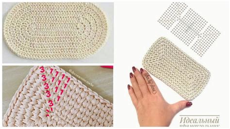 Bolsa de Crochê Feminina Bases gráfico receitas e tutorial