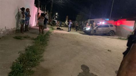 Homem é assassinado a tiros em Feira de Santana veja detalhes
