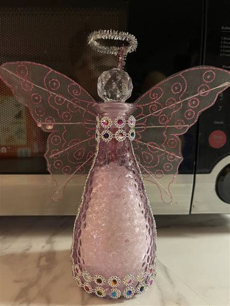Dollar Tree Fanatics Crafts Decor My Angels I Made From Dollar Tree