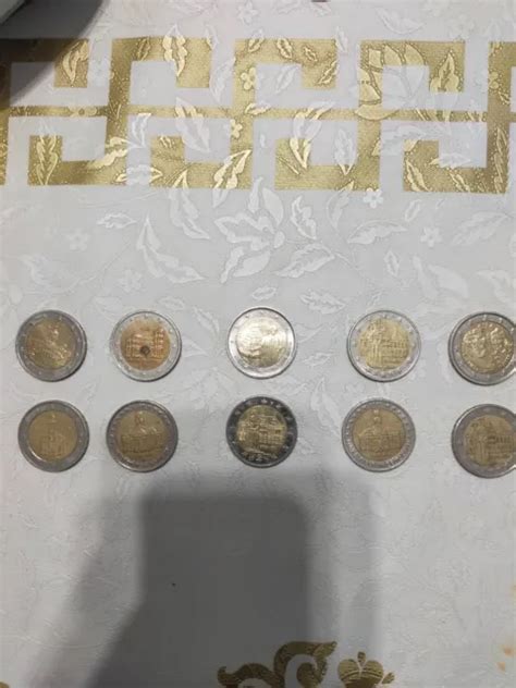 PIÈCE DE 2 euros rare simone veil EUR 1 00 PicClick DE