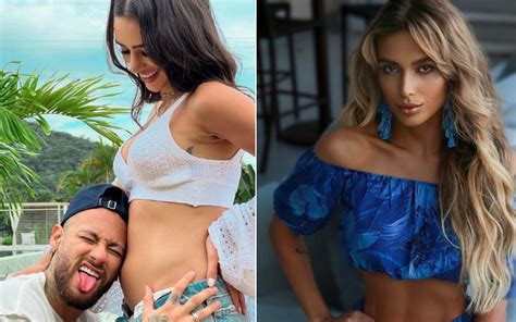 Bruna Biancardi Quebra O Sil Ncio Sobre Alegada Trai O De Neymar