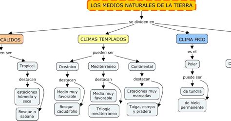Realiza Un Cuadro Sinoptico Sobre Los Tipos De Clima De Los Continentes
