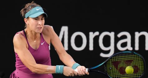 Elina Avanesyan Vs Belinda Bencic Match WTA French Open 2023