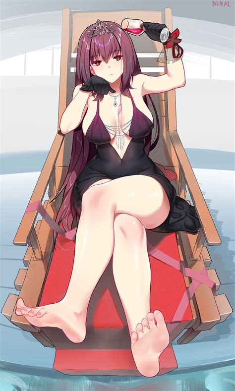 Daily Fgo Fanart On Twitter Sc Thach Fgo Fatego Https T Co
