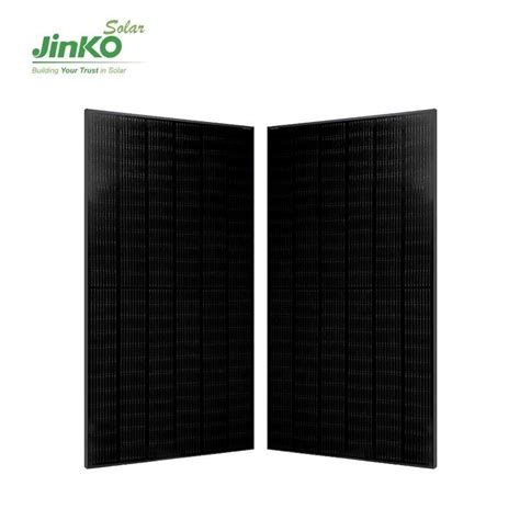 425W Jinko China Price Monocrystalline Solar Panel With ISO Tiger Neo N