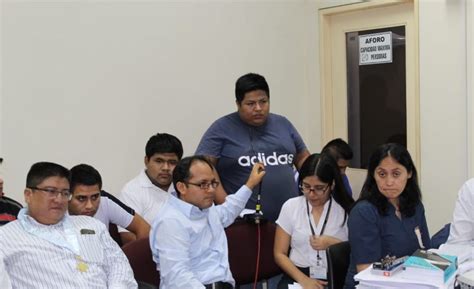 Piura inició audiencia de prisión preventiva para presuntos