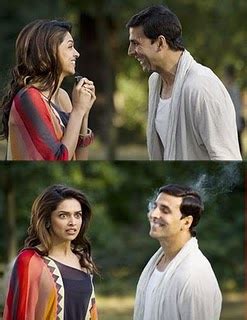 Bollywood Mms Scandals Akshay Kumar And Deepika Padukone In Housefull
