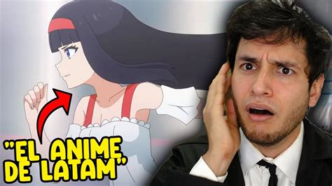 Douglas Reacciona Al Iceberg De La Animacion Latina Youtube