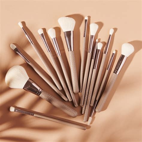 Sephora Collection X Sananas Set De Pinceaux Visage Et Yeux De