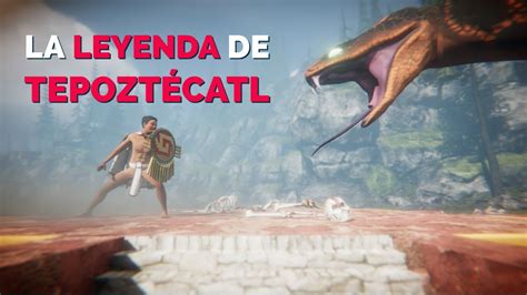 Leyendas Mexicanas La Leyenda Del Tepozteco La Leyenda De