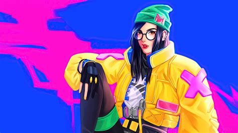 Killjoy Valorant HD Killjoy Valorant HD Wallpaper Rare Gallery