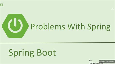 spring boot tutorials for beginners 3 spring boot vs spring mvc comparison part 1 youtube